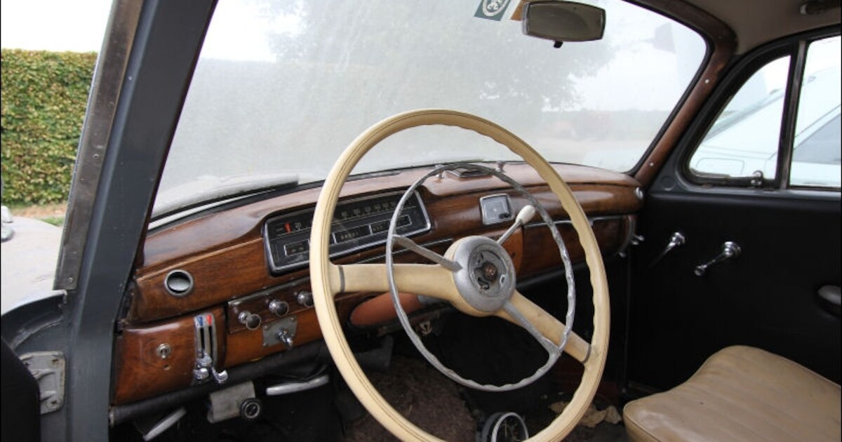 Oldtimers toch op nieuw kenteken | Overig | BN DeStem.nl