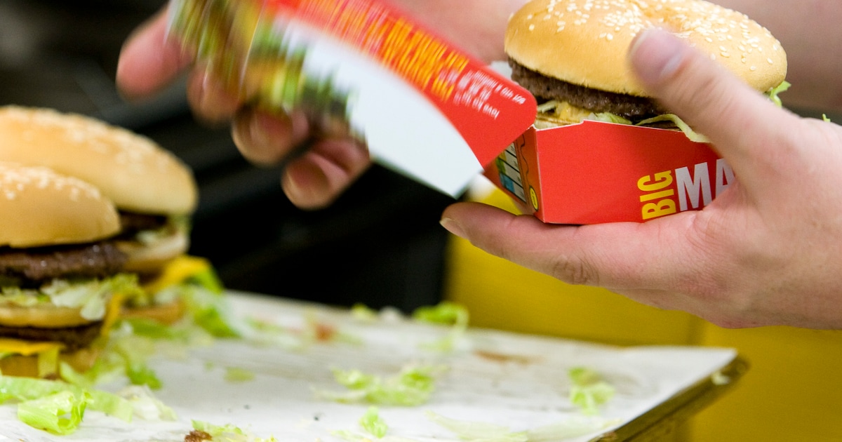 Halve euro terug na je Big Mac? McDonald’s legt plan milieuclubs naast ...