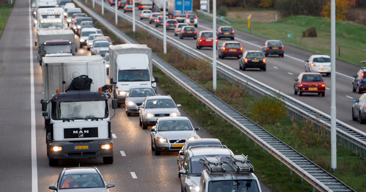 Donderdag- en vrijdag éxtra drukke ochtendspits: dit is hoe het komt | Brabant | bndestem.nl