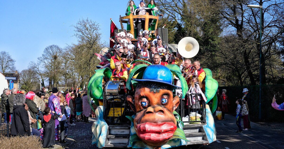 Optocht Aopelaand in foto's | Breda | BN DeStem.nl