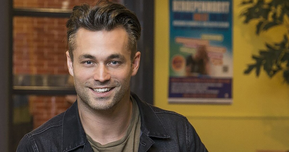 Jan Kooijman en Edwin Jonker spelen in ‘Nieuwe Buren’ in theater Het ...