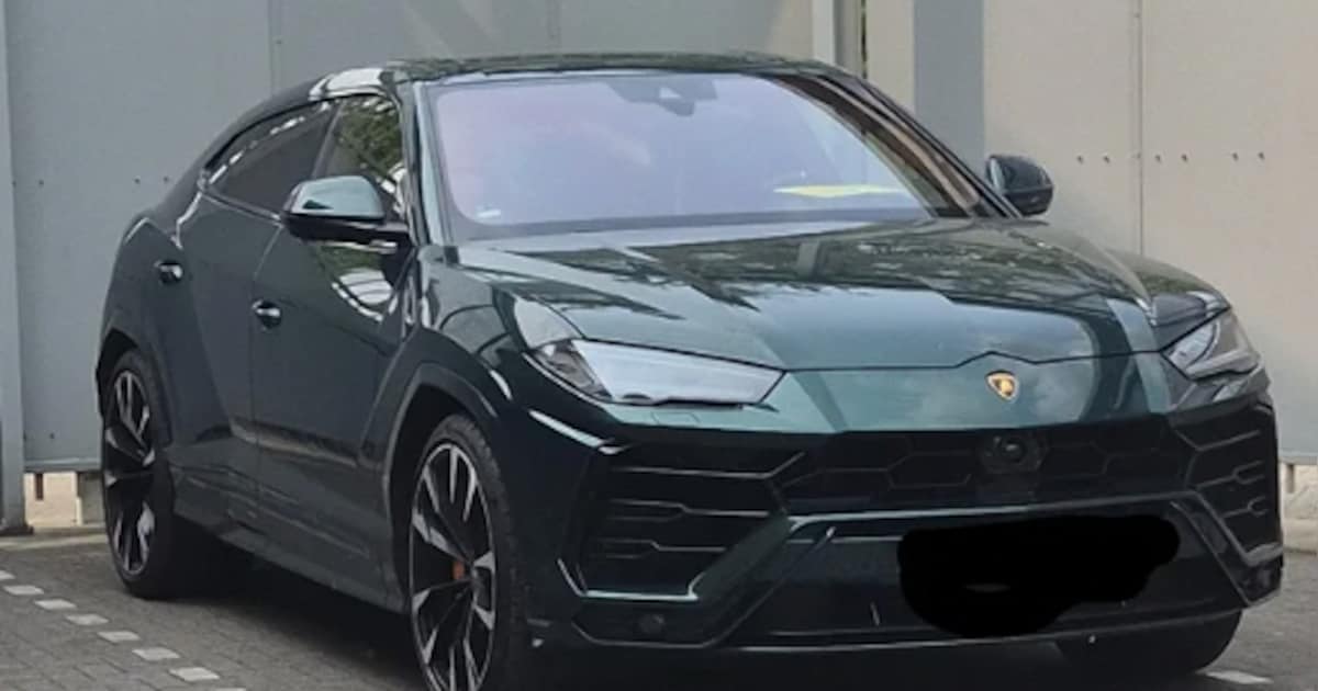 Politie neemt dure auto (startprijs 342.000 euro) in beslag | Regio ...