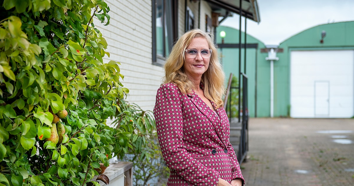 Bergse poffertjes­bak­ker Rachel (48) staat derde op de kieslijst van ...