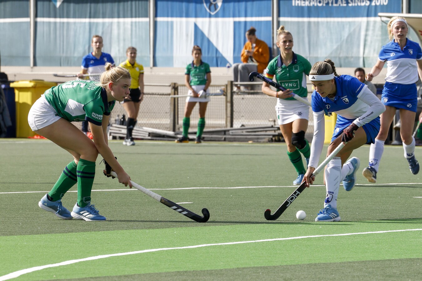 Round-up | Veel overeenkomsten tussen gelijke spelen van de Push mannen ...