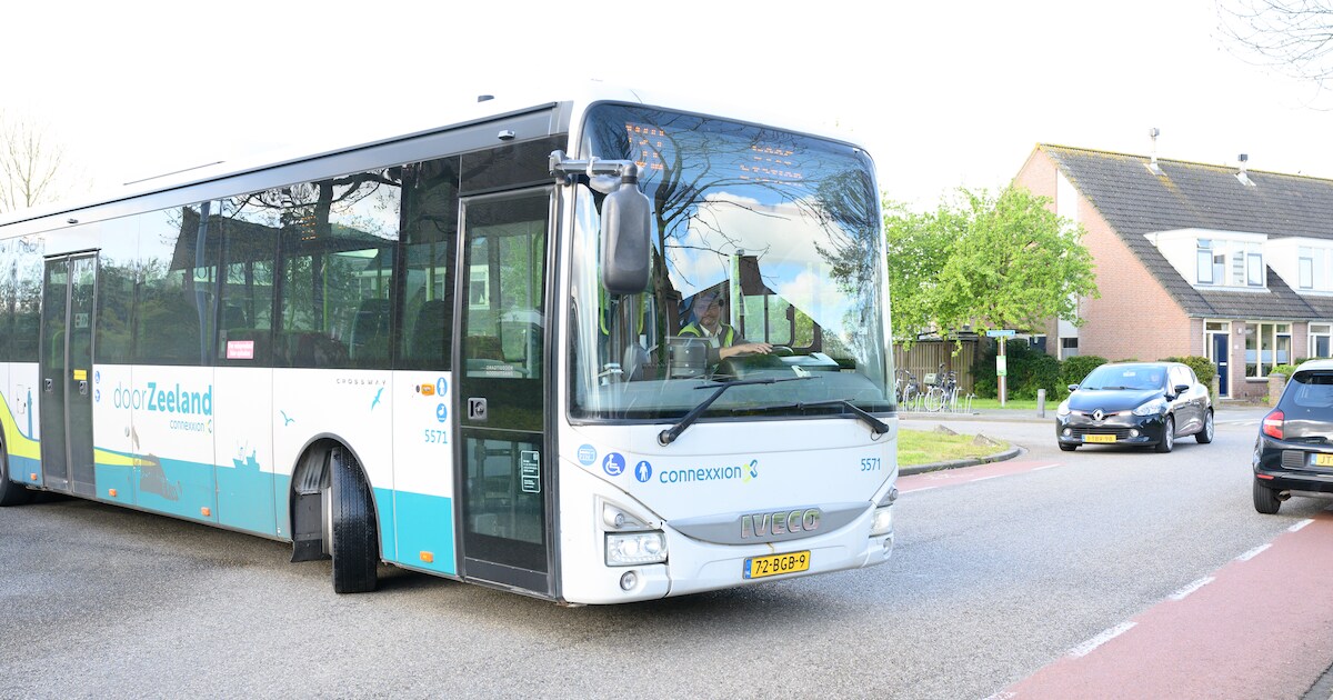 Wéér een bus uitgevallen: ‘Mijn leidinggevende kijkt niet meer op van ...