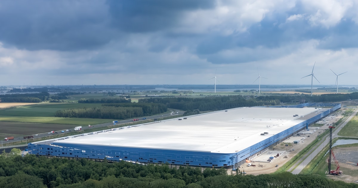 DSV laat gevaarlijke stoffen ompakken in nieuwe distributiecentrum ...