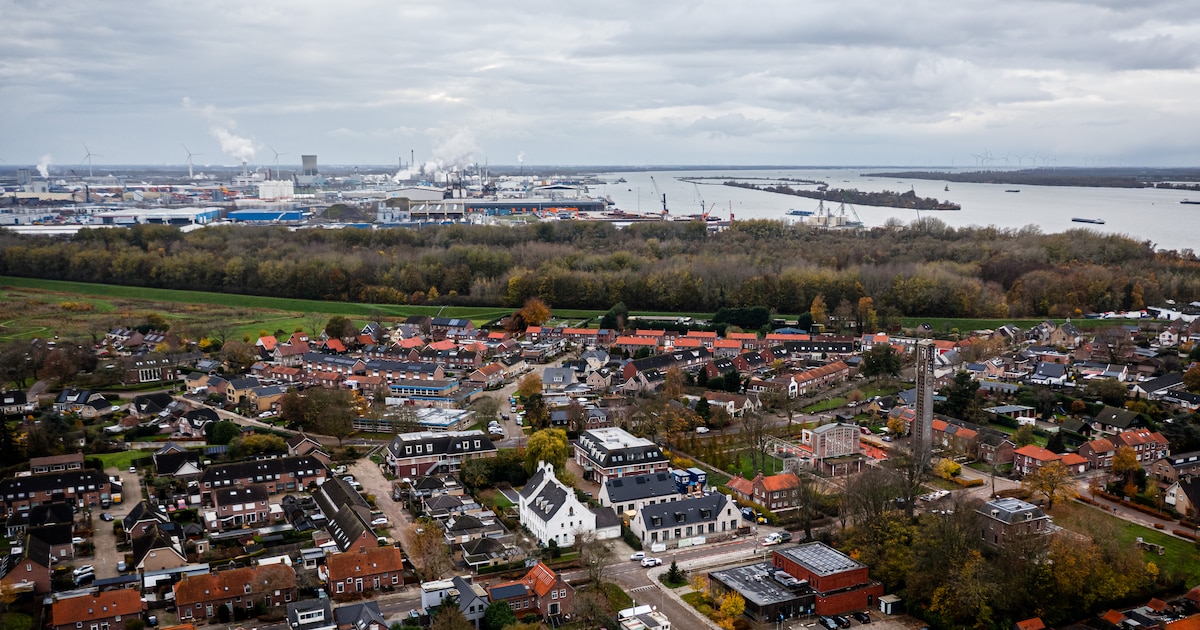 Nog geen politiek debat over Moerdijk, wel een rondetafelgesprek in Den ...