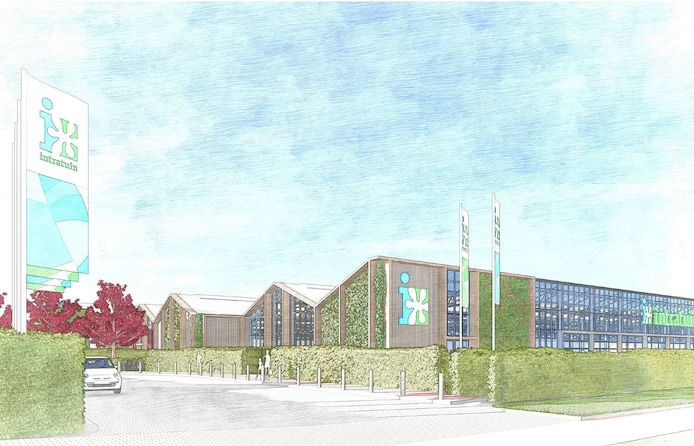 Intratuin Halsteren breidt uit en maakt ruimte voor kamerplanten én ...