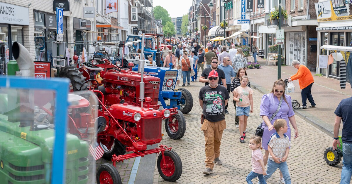 Zonnige start van Summer in Steenbergen, maar de boekenverkoop valt nog ...
