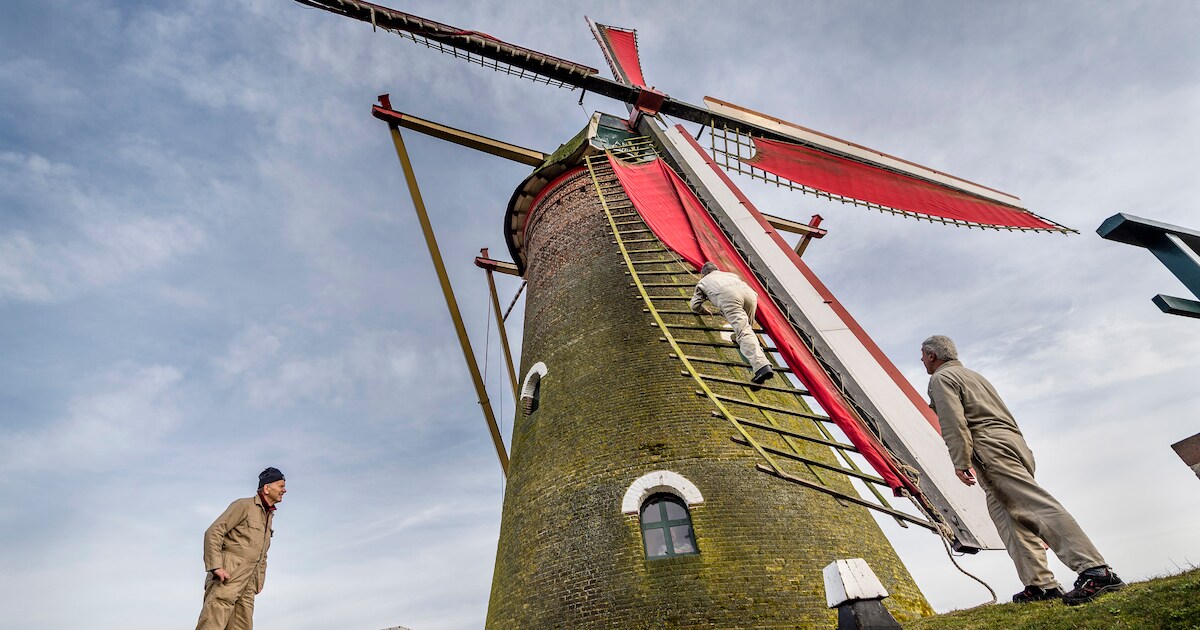 In één dag langs ‘alles waar Sprundel trots op is’ | Rucphen | BN DeStem.nl