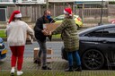 8000 muffins voor de zorg meer dan een traktatie: ‘Ouderen staan met ...