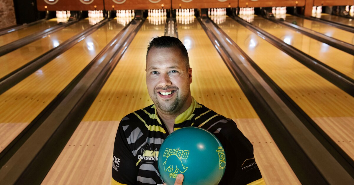 Mark is kampioen bowlen en geeft vijf tips: ‘Mik niet op de kegels ...