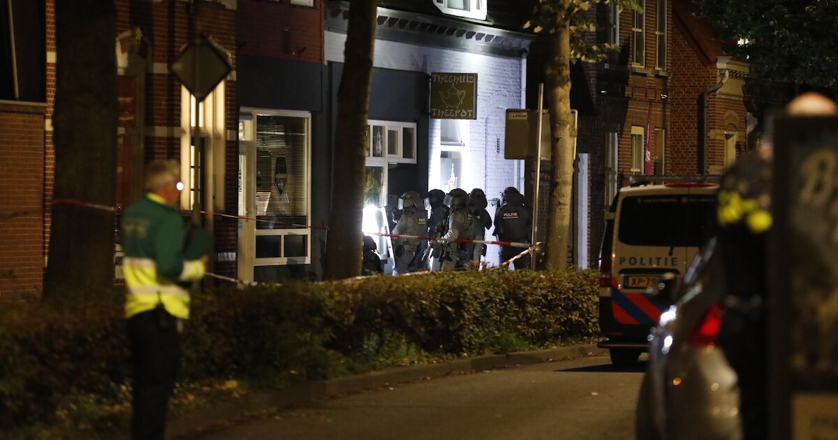 Aangehouden verdachte (22) van moord op Yilmaz Yeral heeft mogelijk de ...