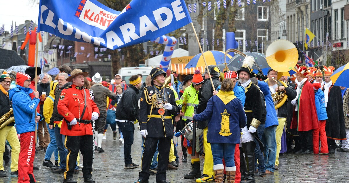 Zomers klûnen gaat door, maar zonder kapellen | Breda | BN DeStem.nl