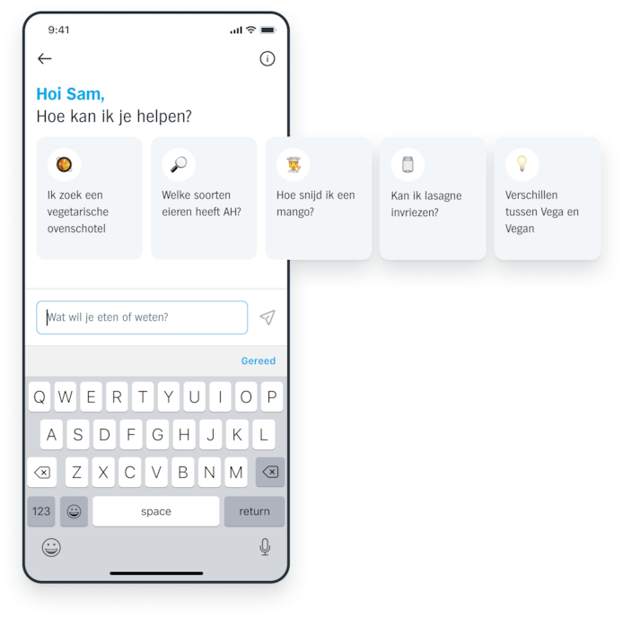 'Appie' is 15 jaar: smartphone-app van Albert Heijn wil nu groeien met ...