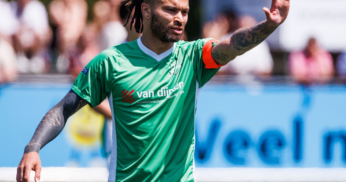 Baronie in nacompetitiefinale dankzij doelpunt in slotminuut ...