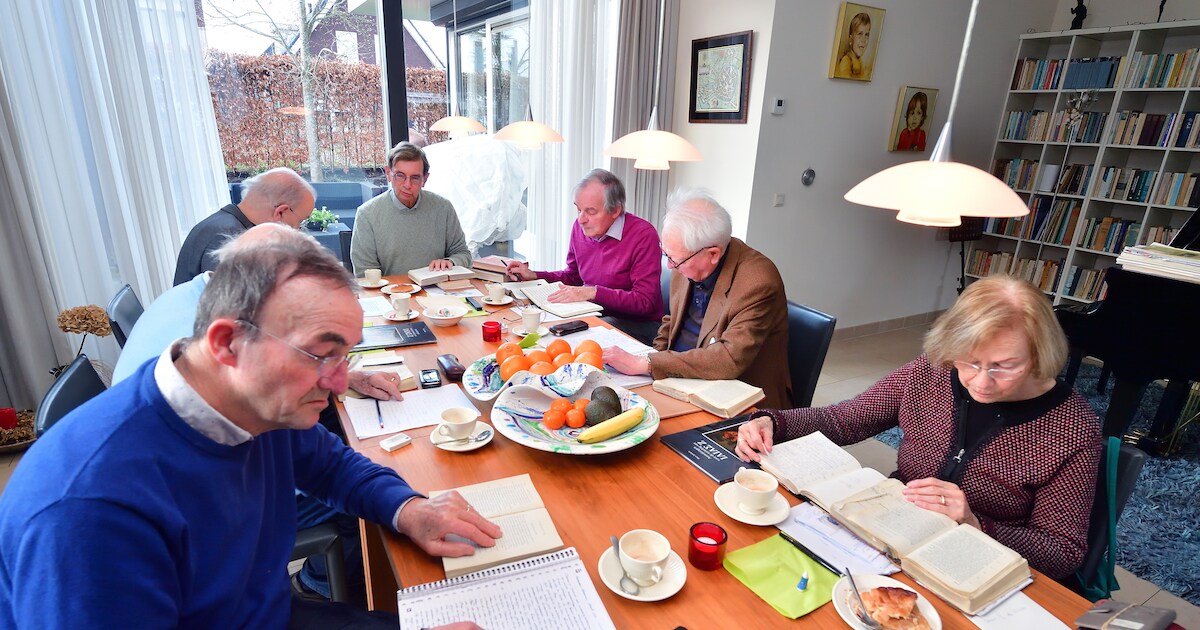 Het gymnasium herleeft in deze Roosendaalse club: ‘Alle nachtmerries ...