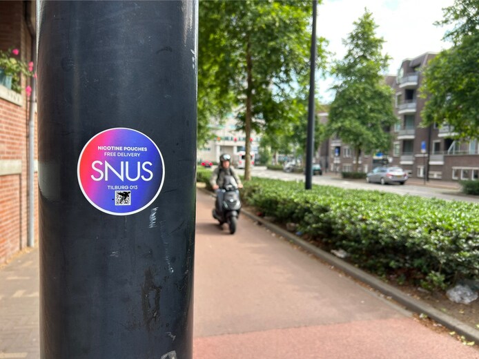Tilburg ziet nog geen reden voor extra aanpak van verslavende snus en ...