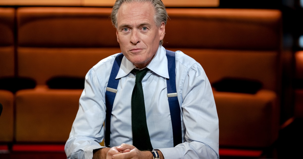 Jort Kelder en Elske Doets bij talkshow Spraakvermaak | Breda | BN ...