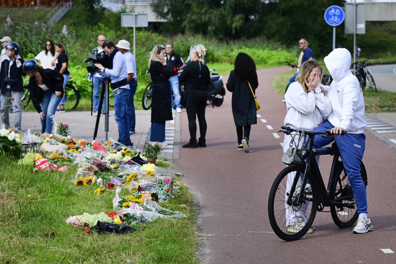 ‘Stukje voor stukje worden de straten van ons afgenomen’: studenten ...