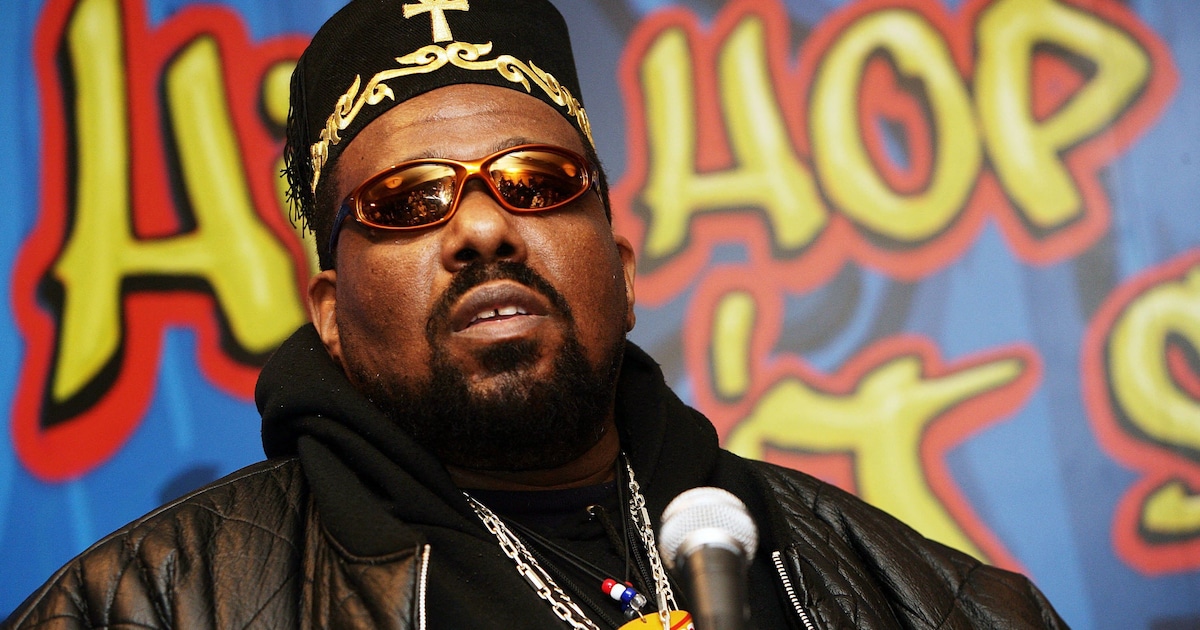 Rapper en hiphop-pionier Afrika Bambaataa (68) overleden | Nieuws | BN ...
