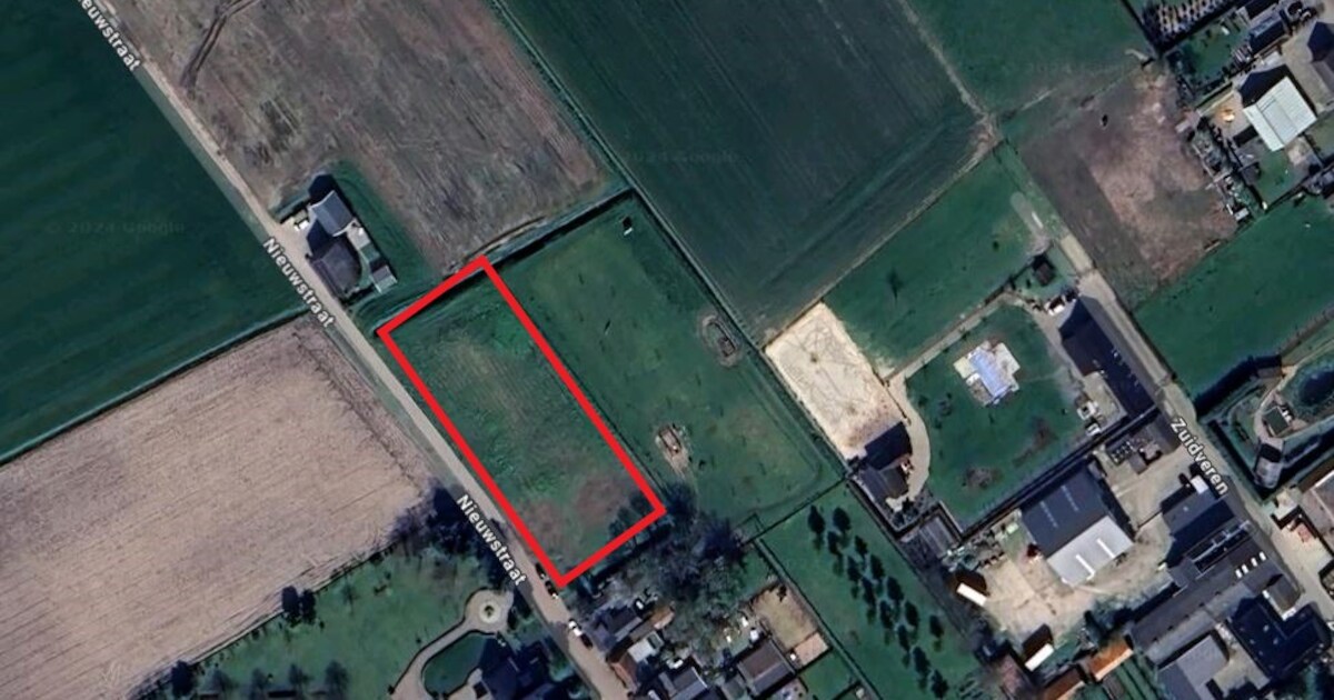 Twaalf nieuwe woningen aan de Nieuwstraat in Wagenberg | Drimmelen | BN ...