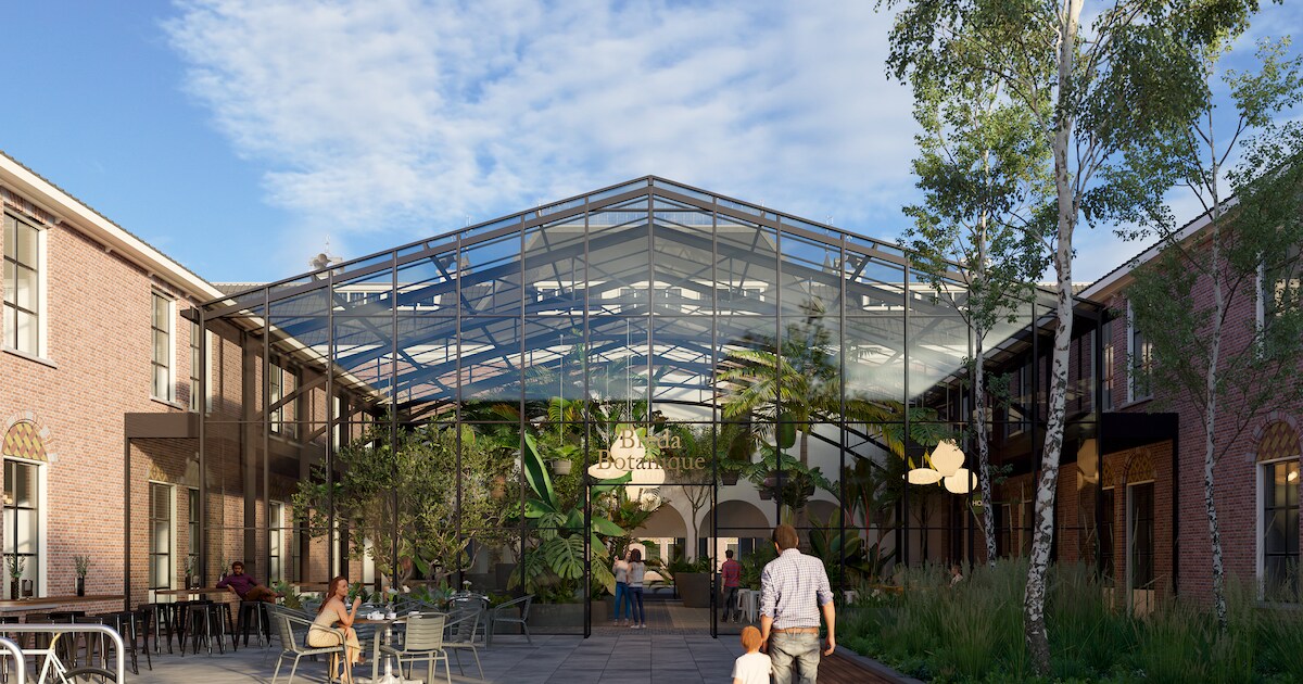 Bouw Breda Botanique kan nu echt beginnen | Breda | BN DeStem.nl