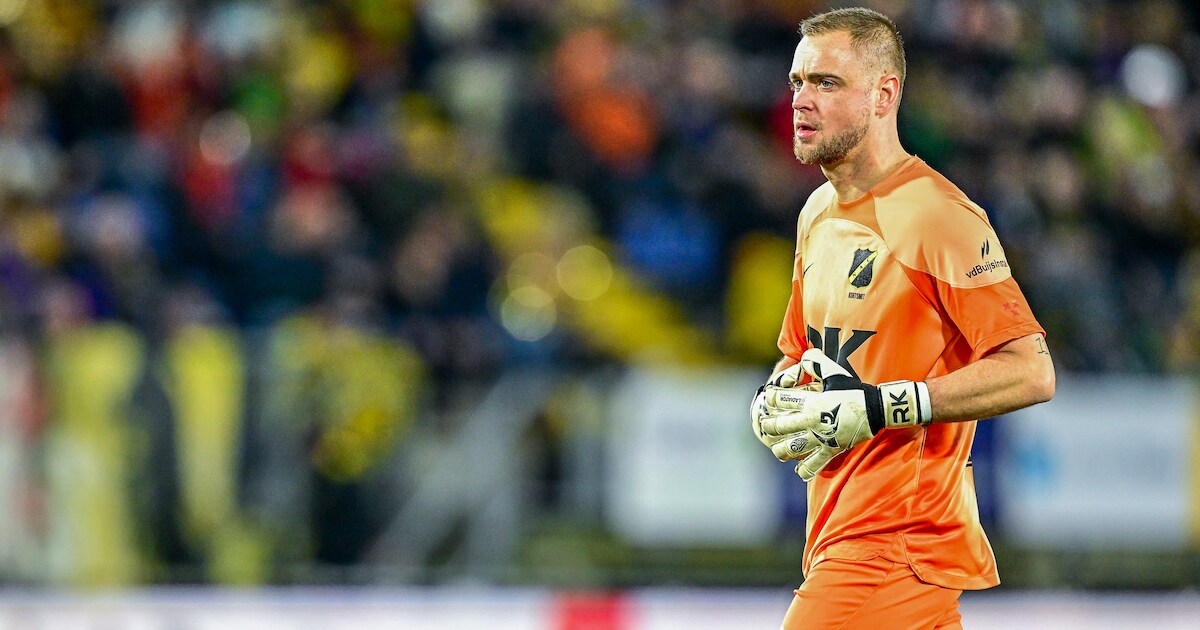 Kortsmit baalt van instorting bij ‘amateuristisch’ NAC: ‘Schandalig dat je dit weggeeft’ | NAC ...