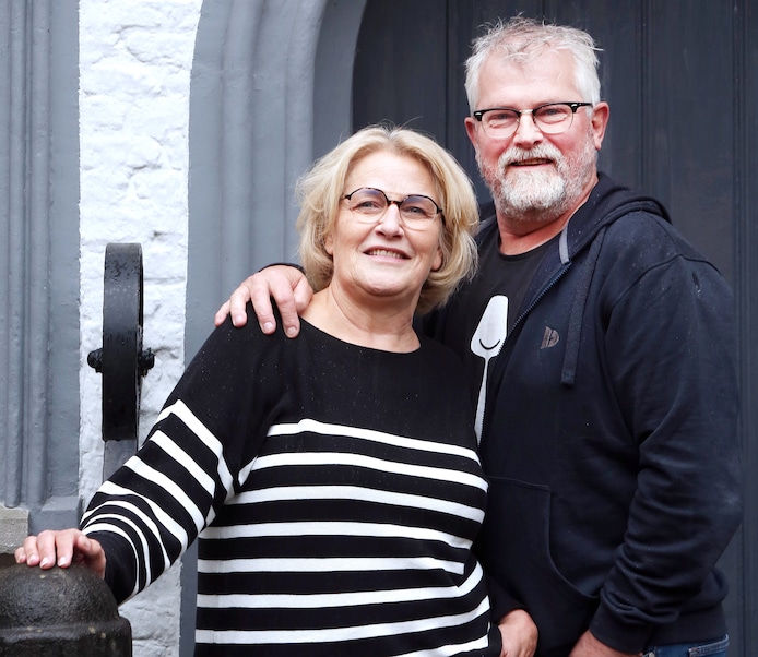 Jacques (65) en Rian (63) stoppen met het Thomashuis: ‘Veel aandacht ...
