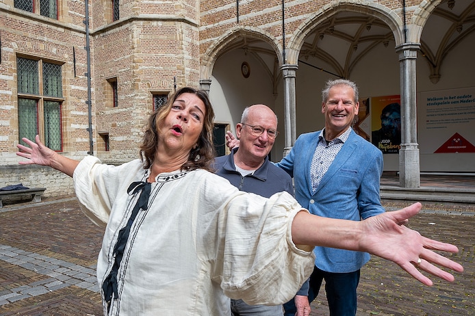 Korenfestival in Bergen op Zoom: ‘Heerlijk zingen tussen de monumenten’ | Bergen op Zoom ...