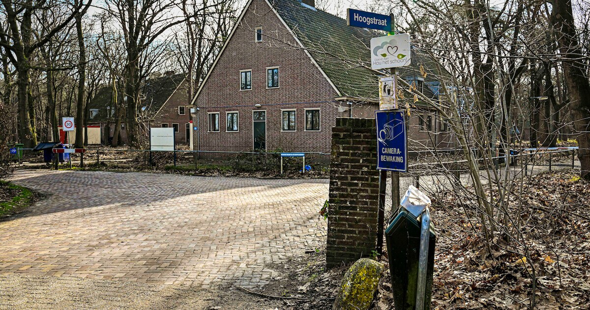 Een jaar later nog altijd beveiliging bij gebouw 51 op azc Gilze: ‘Voor ...