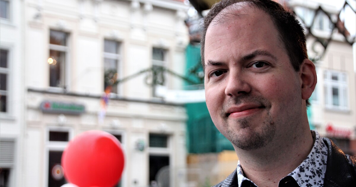 Wereldburger Ruben van Rompaey terug in Bergen op Zoom | Bergen op Zoom ...