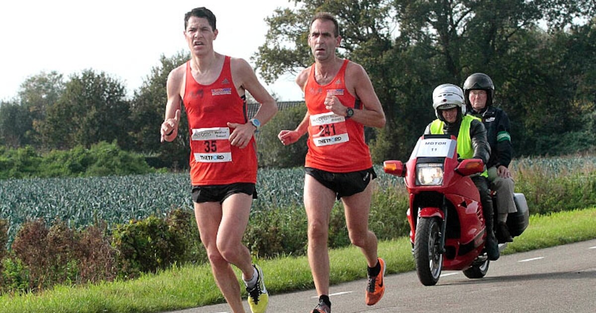 Verbaandert naar marathonzege, Keniaanse triomf bij halve marathon ...