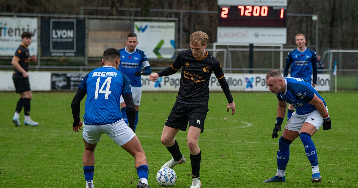 Ex-prof Jordy Buijs maakt het verschil bij TSC: ‘Daar droop de ...