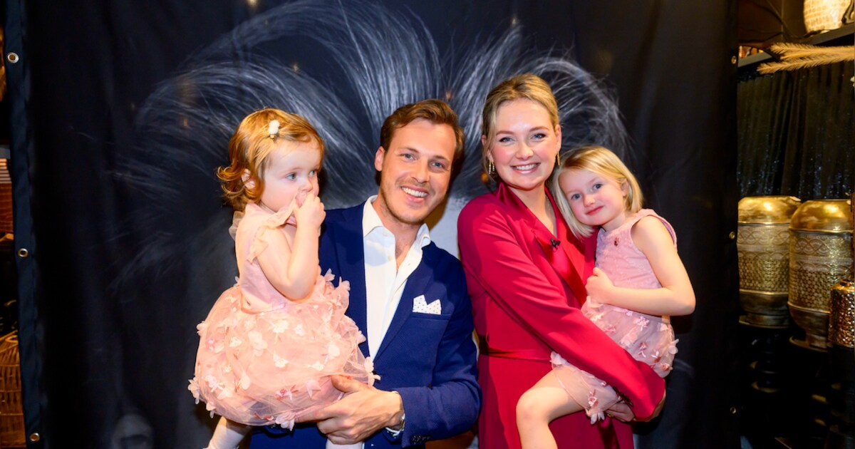 Maxime Meiland verhoogt dosis antidepressiva na geboorte Vivé: ‘Het is ...