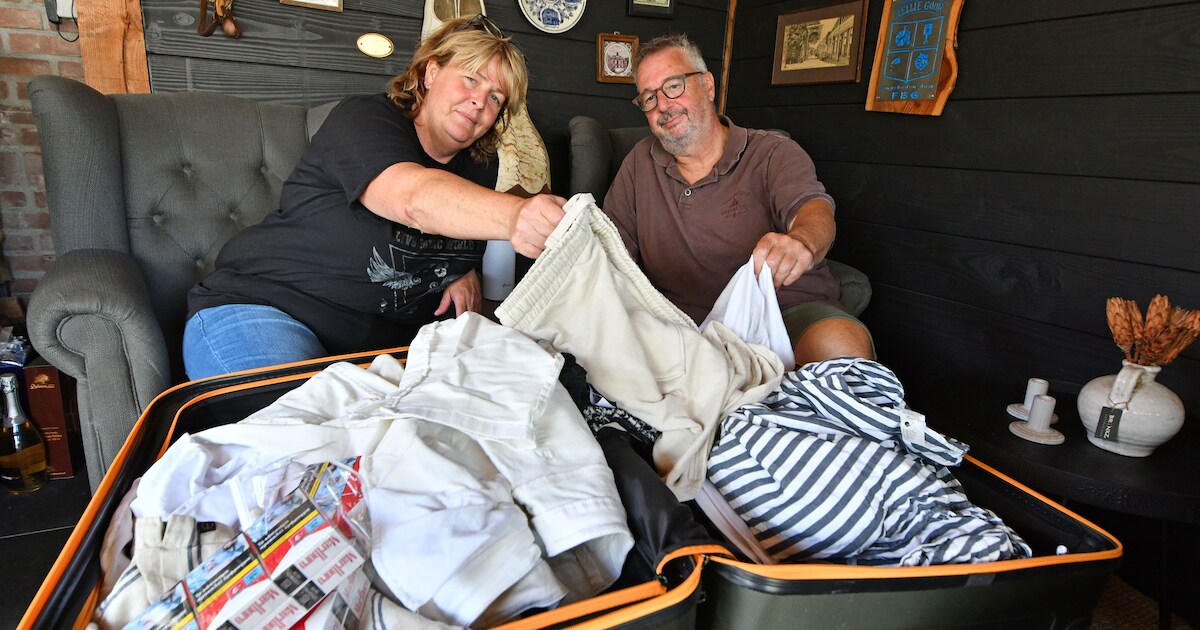 Eric (59) is woedend op TUI na chaos in snikheet vliegtuig: ‘Die baby ...