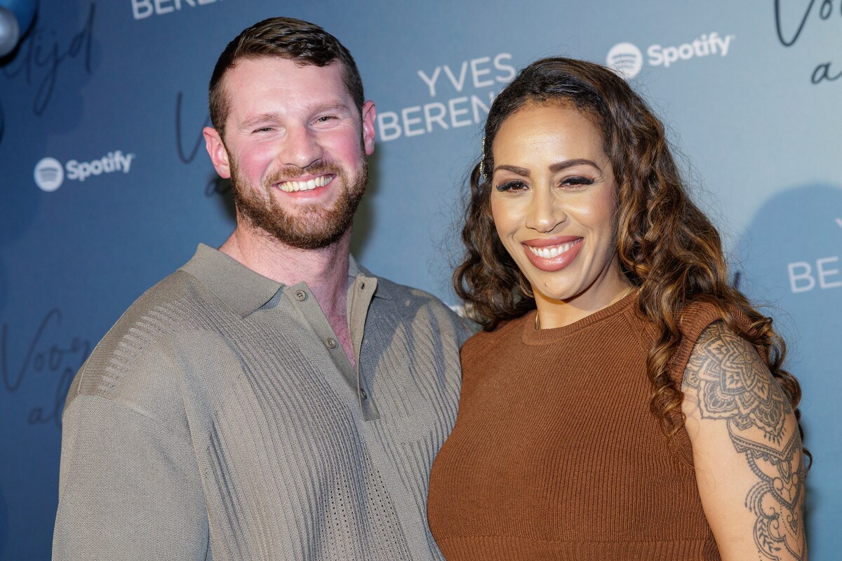 Glennis Grace heeft babywens met nieuwe liefde Eddy: ‘Lijkt me geweldig ...