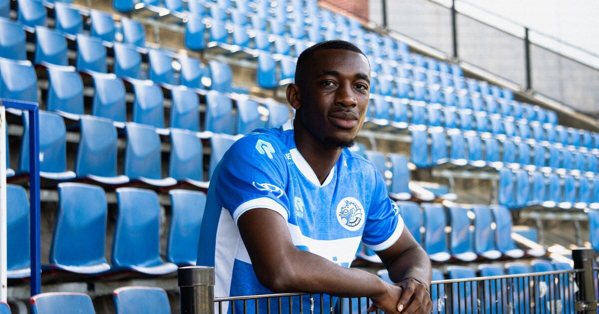 FC Den Bosch legt voormalig NAC-aanvaller Kotzebue vast: ‘Hij heeft een ...