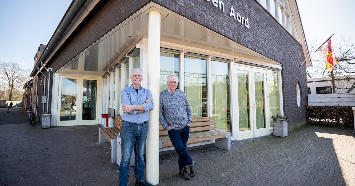 Oude koeien uit de sloot en nieuw talent op het podium tijdens reünie ...