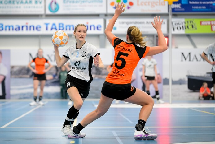 Overwerk om behoud dreigt voor korfballers HKC: ‘Lopen soms als ...