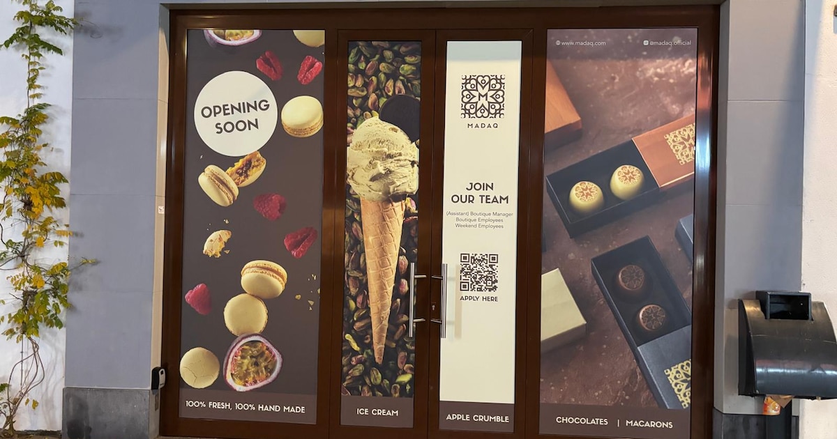 Bonbons, ijs en matcha: deze chocolatier opent een winkel in de ...