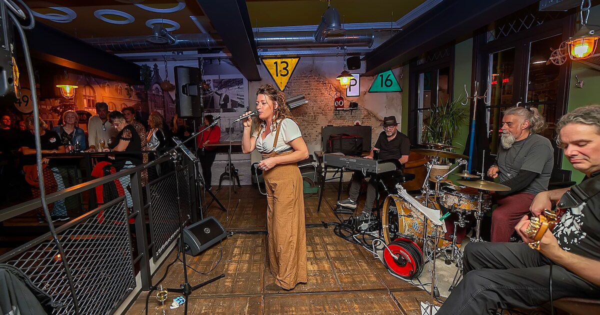 Tapage is populair in Roosendaal: ‘Dit is een nostalgische avond voor ...