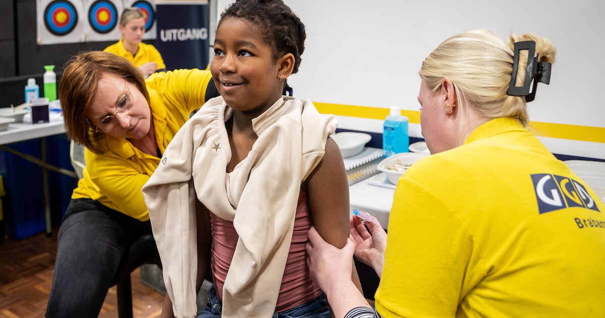 Mazelen steken weer de kop op: Brabant voorop | Tilburg | bndestem.nl