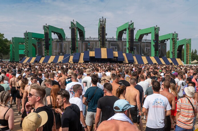 Awakenings Festival in Hilvarenbeek start dit weekend | Tilburg | bndestem.nl