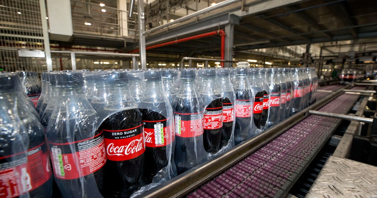 Hee Coca-Cola, waarom kan ik voor plastic kiezen? | Columns | BN DeStem.nl