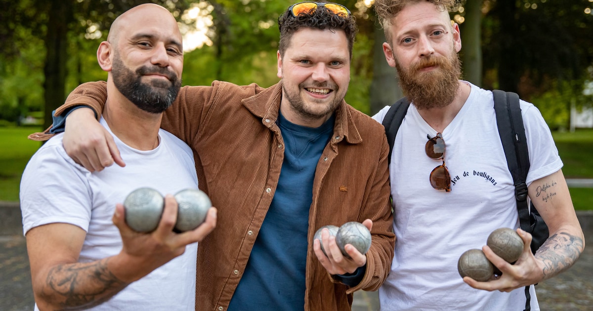 Iedereen welkom bij de Jeu de Bouligans | Regio | BN DeStem.nl