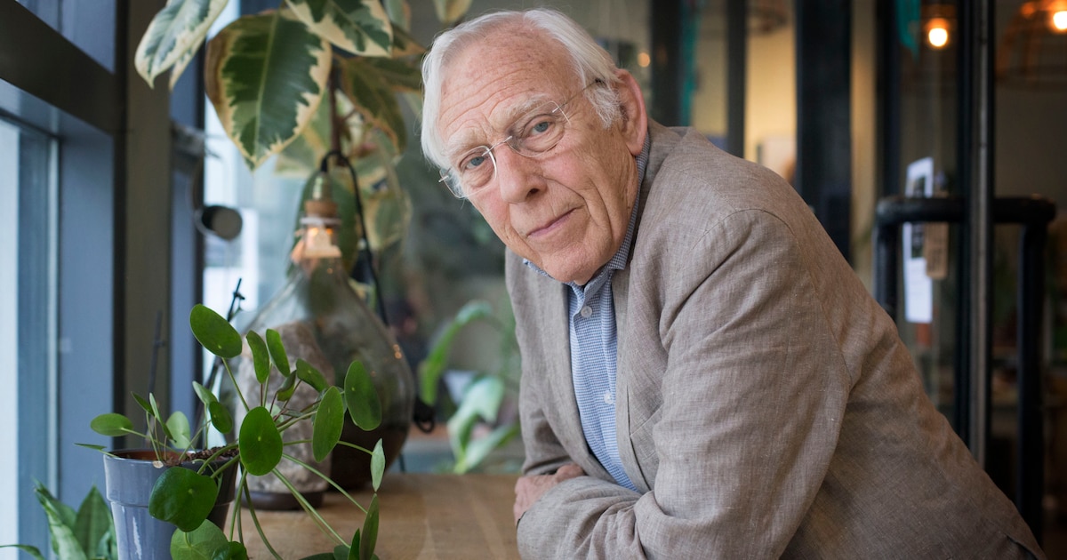 Wilbert Willems (76) maakt zich zorgen over Breda en over de wereld ...