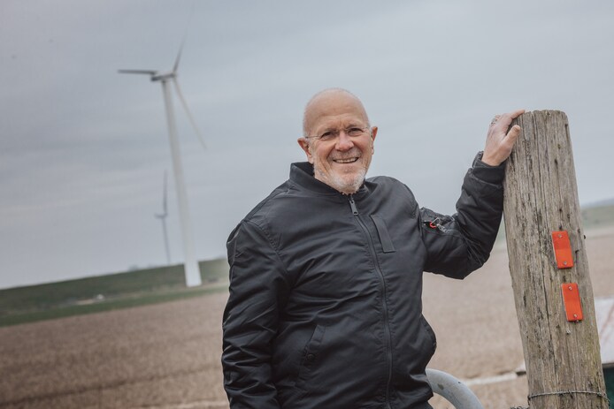 Leon vecht keihard tegen de windmolens: ‘Mensen realiseren zich pas wat ...