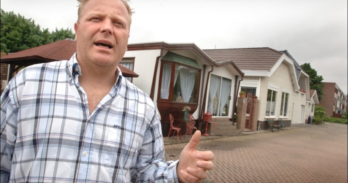 Nostalgie van pipowagen en rooie Theo | Breda | BN DeStem.nl