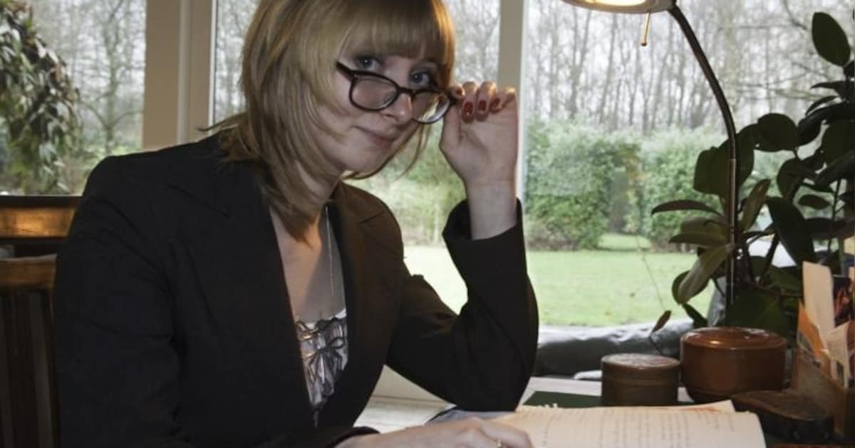 Eva wil politici leren debatteren | Bergen op Zoom | BN DeStem.nl